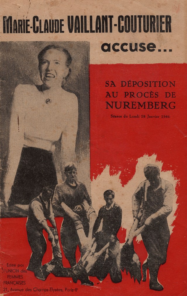 History in the making – thoughts on cataloguing the Liberation ...