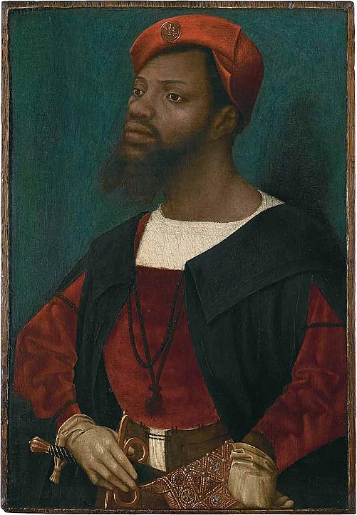 Juan Latino, 16th-century Afro-Spaniard freed slave, poet and Latin ...