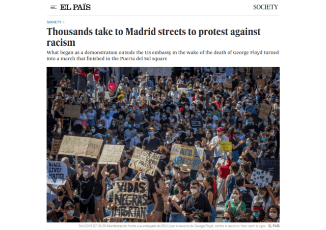 Some resources on racism in Spain and Portugal – Languages across Borders