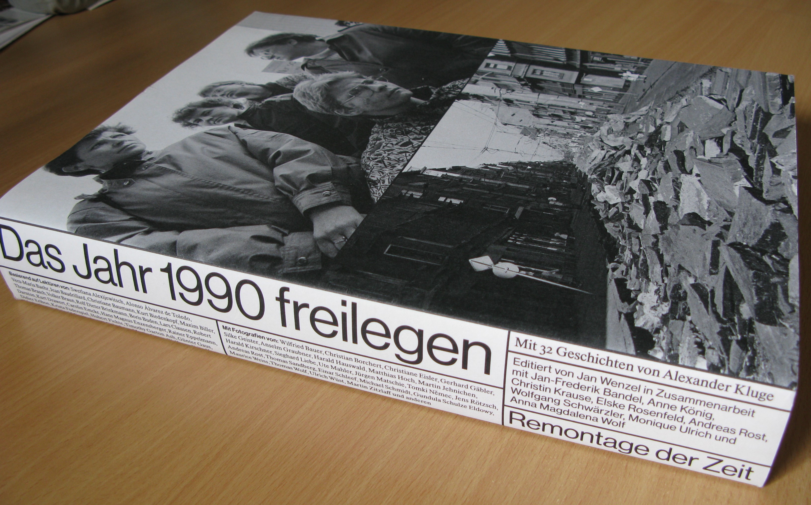 1990 remembered – Languages across Borders