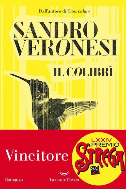 Italian literary prizewinners 2020 – Languages across Borders