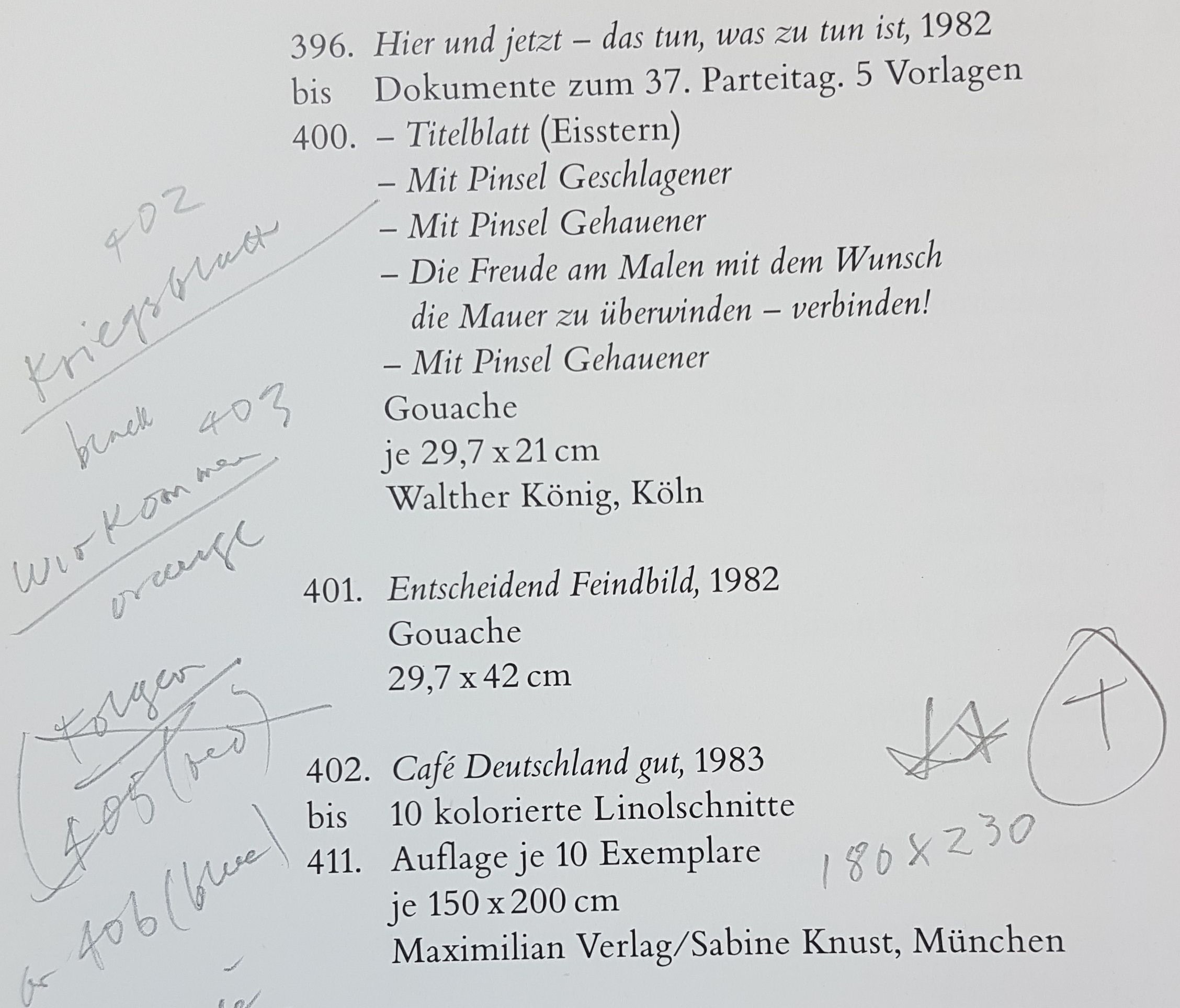 Annotations and Tate history in the Bowness Collection – Languages ...