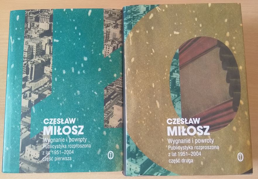 Completing Miłosz, and other new Polish books : the August 2021 ...