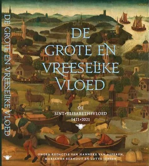 Water and books don’t usually mix: North Sea floods – Languages across ...