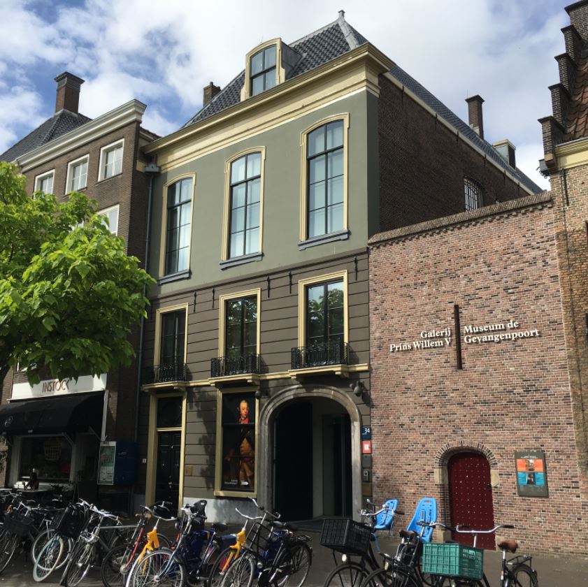 Art, art and more art: museums of Den Haag – Languages across Borders