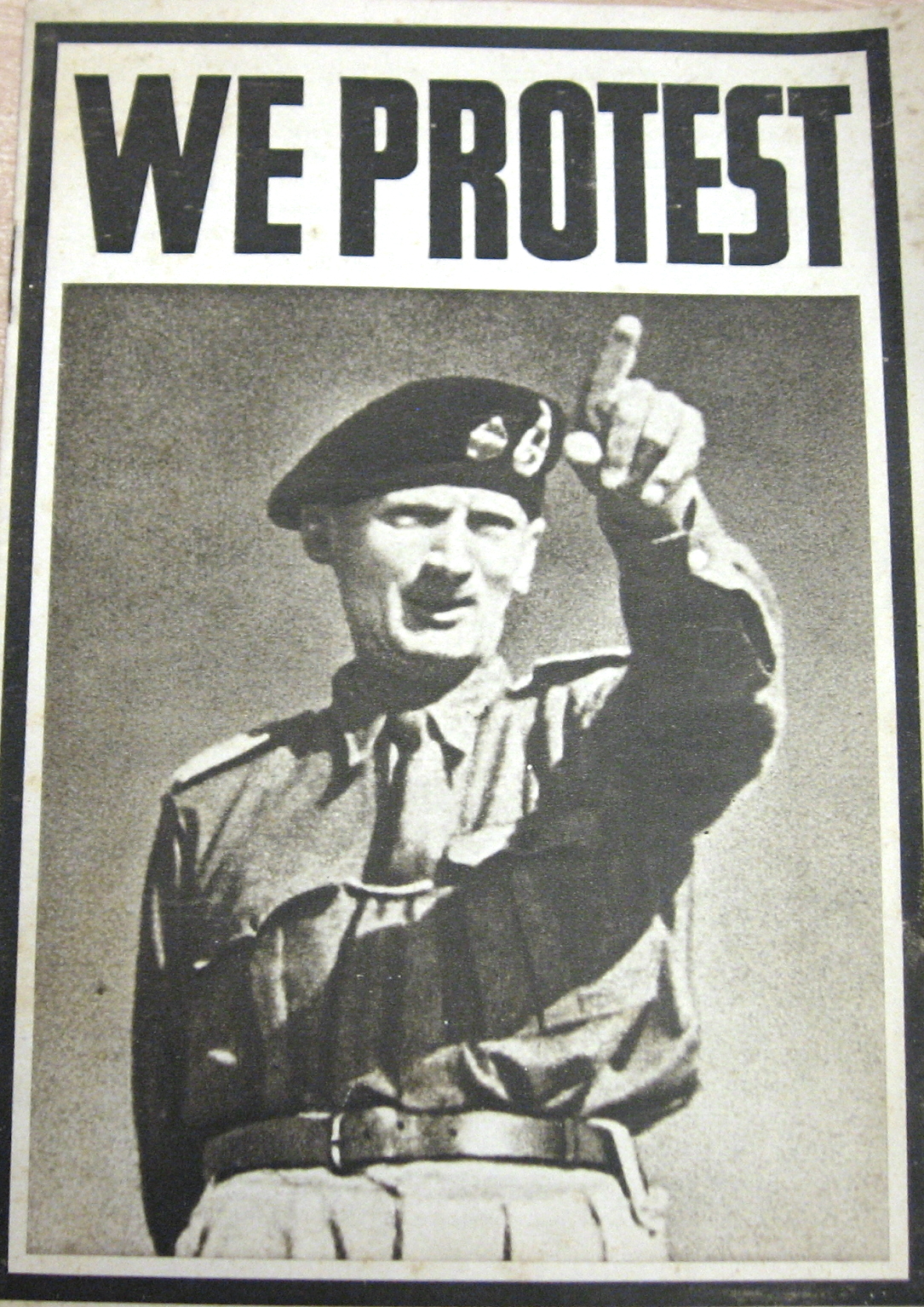 Anti-Allied propaganda in Cambridge University Library’s Nazi ...