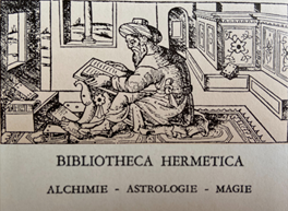 The newly donated Bibliotheca Hermetica series: Alchemical Texts in the ...