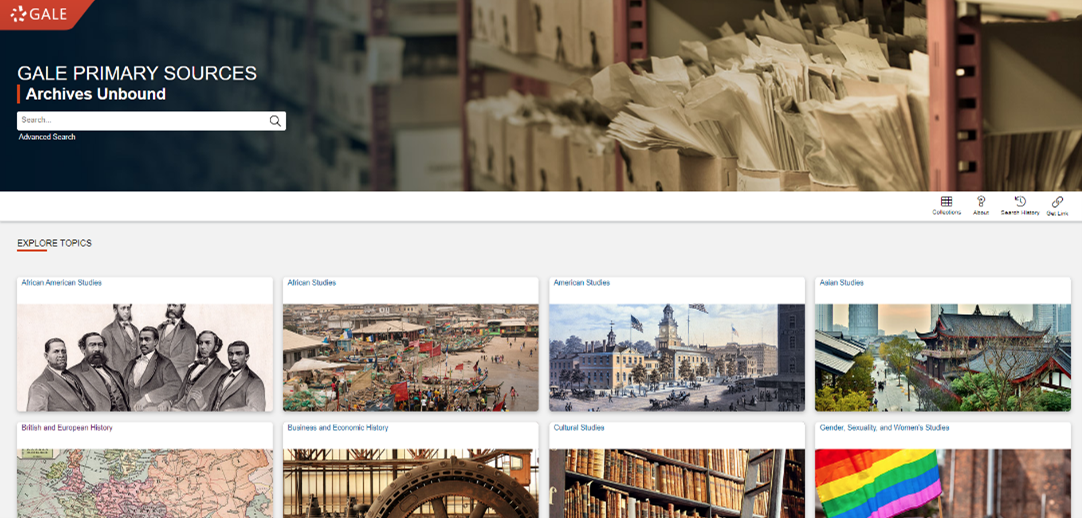 French historical and literary sources in large online databases ...