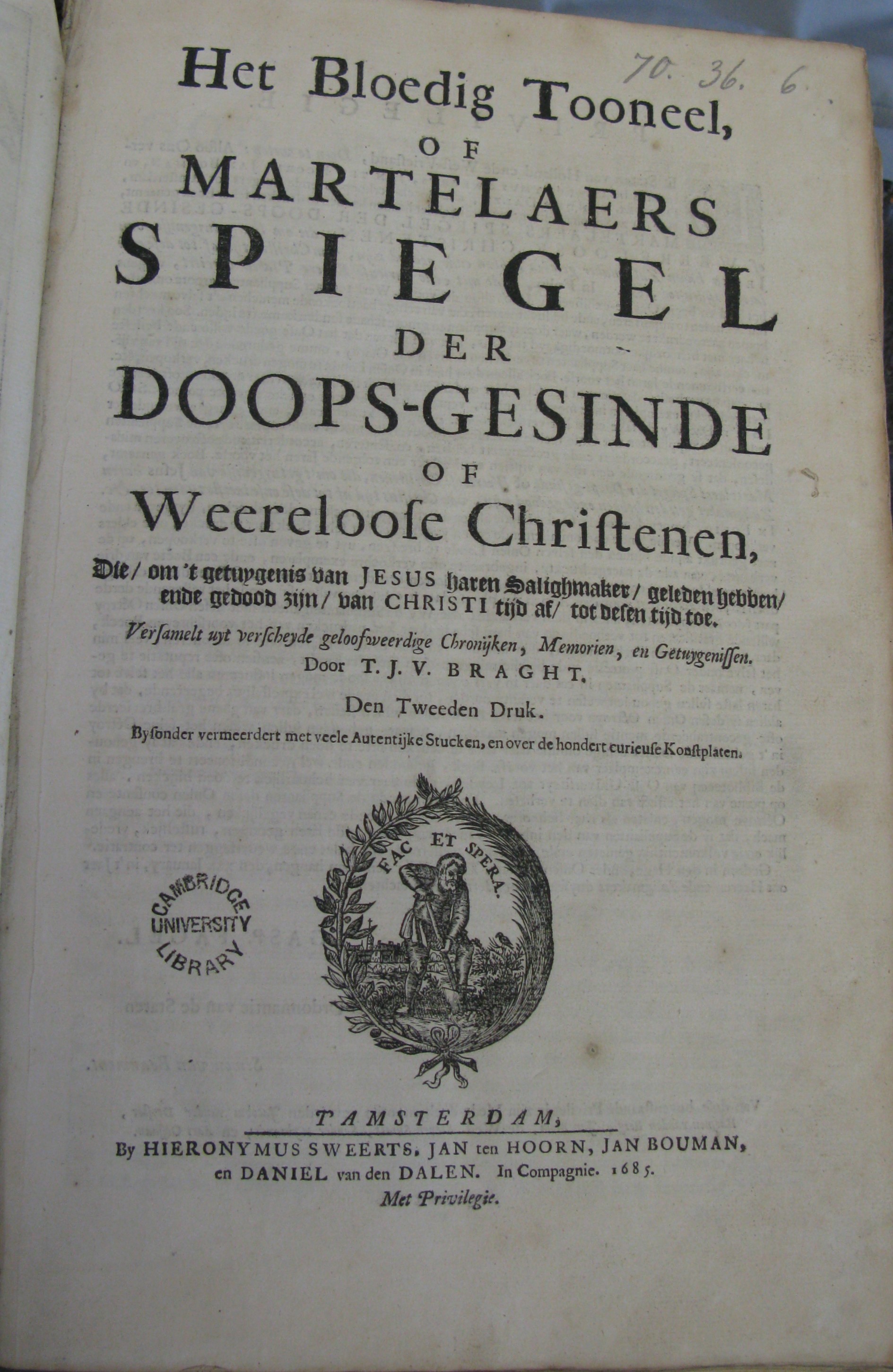 Mennonites and their many migrations – Languages across Borders