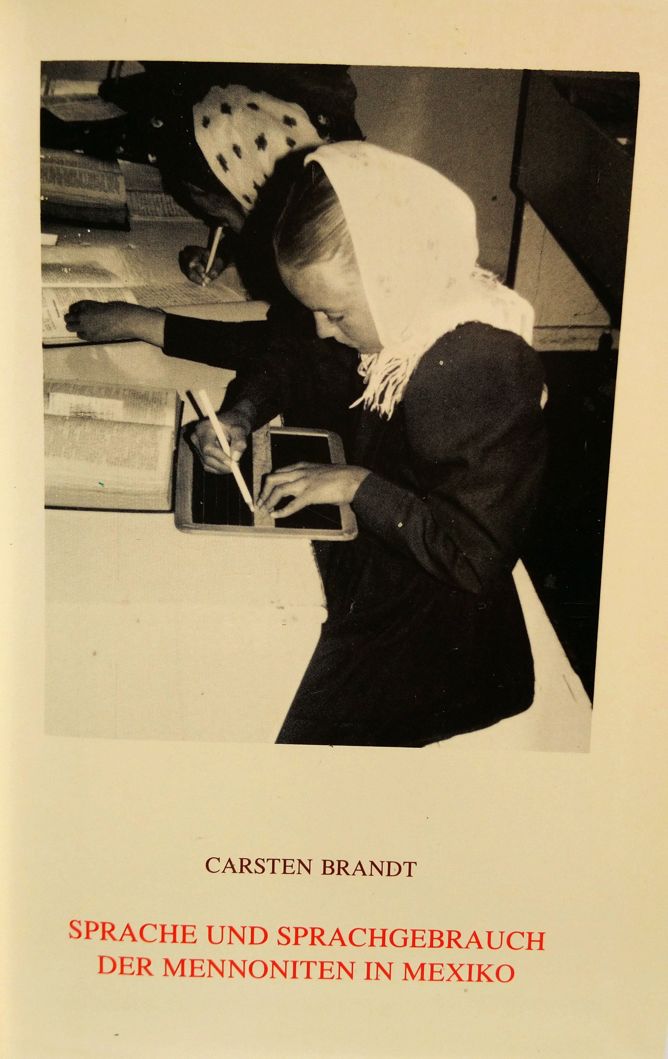 Mennonites and their many migrations – Languages across Borders