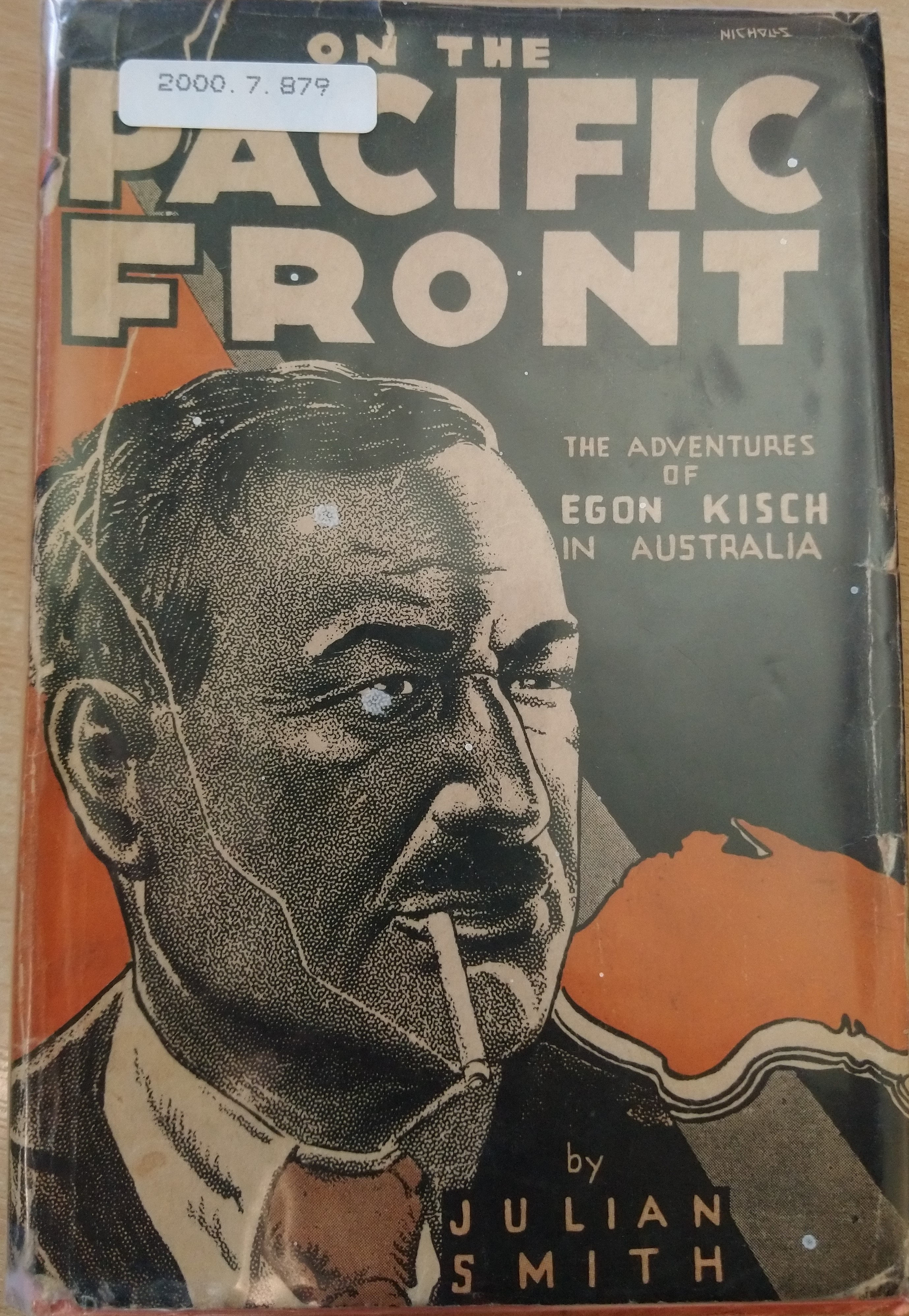 Remembering Kisch, a pioneer of reportage – Languages across Borders
