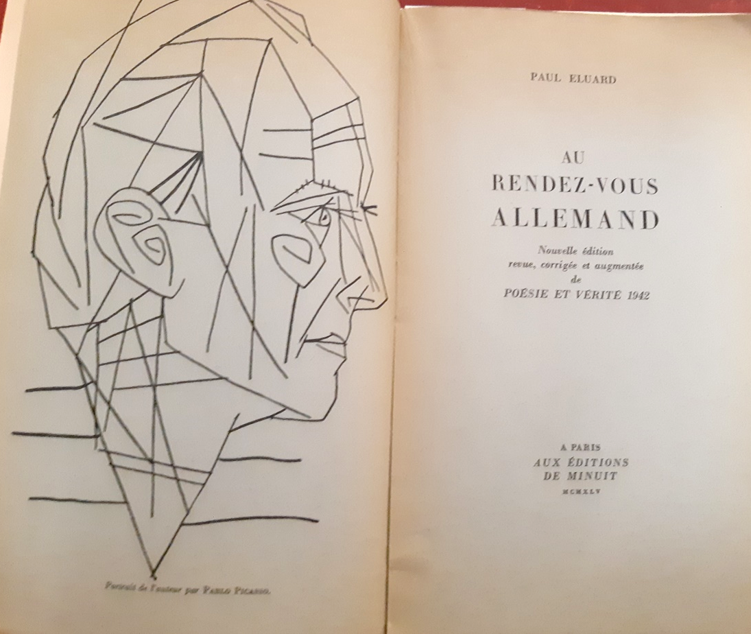 “Liberté… J’écris ton nom”: Eluard’s poem and the Cambridge UL ...