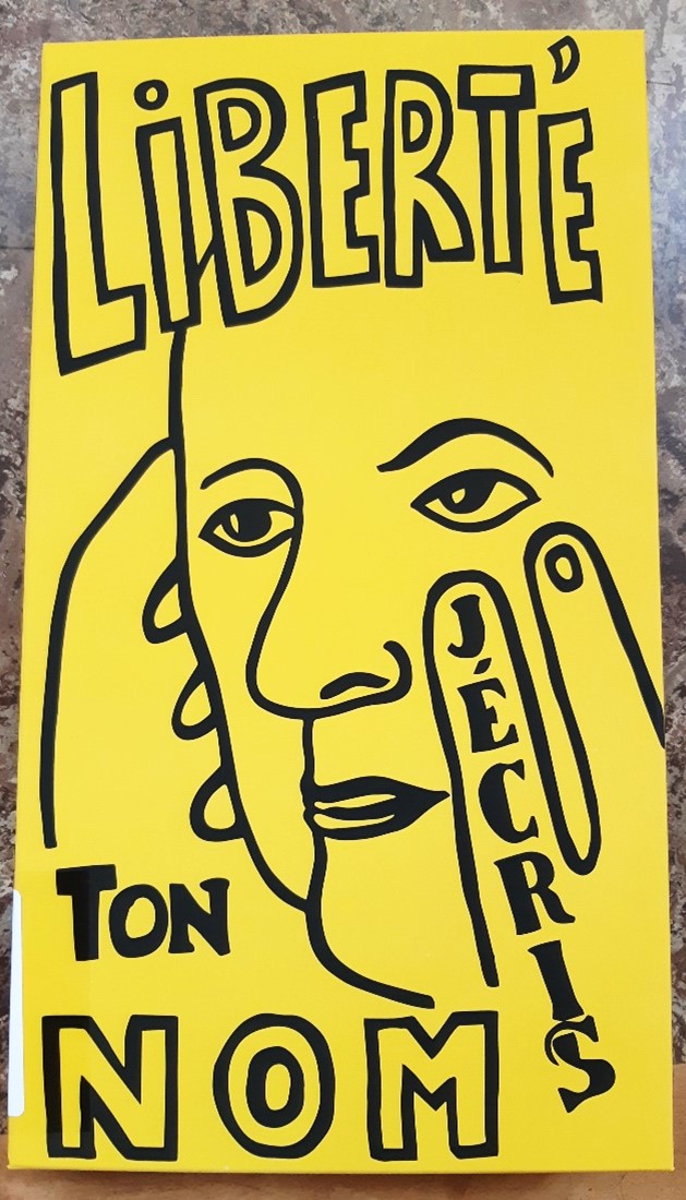 “Liberté… J’écris ton nom”: Eluard’s poem and the Cambridge UL ...