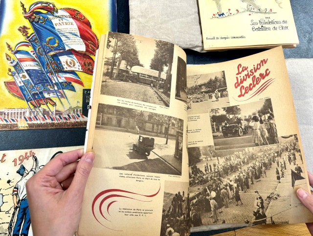 The Liberation Collection (1944-46) Visiting Scholarship, Cambridge ...