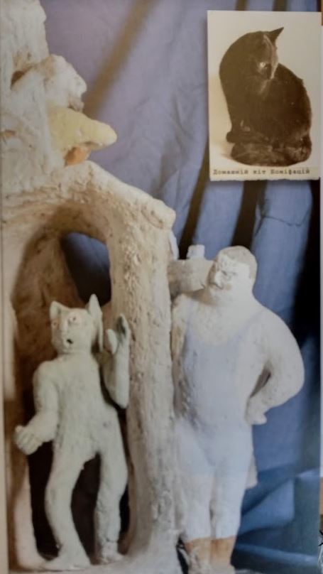 Ukrainian ceramicist Olʹha Rapaĭ-Markish : the January 2024 Slavonic ...
