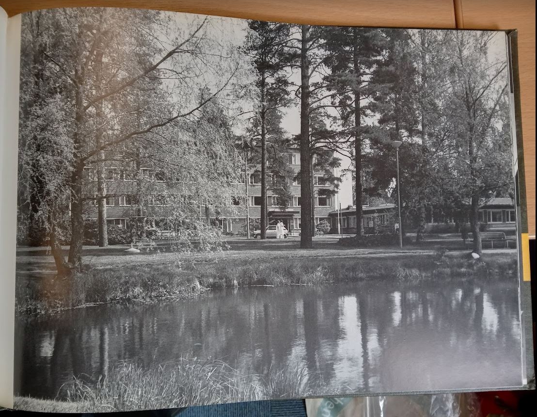 Finnish municipal architecture – Languages across Borders