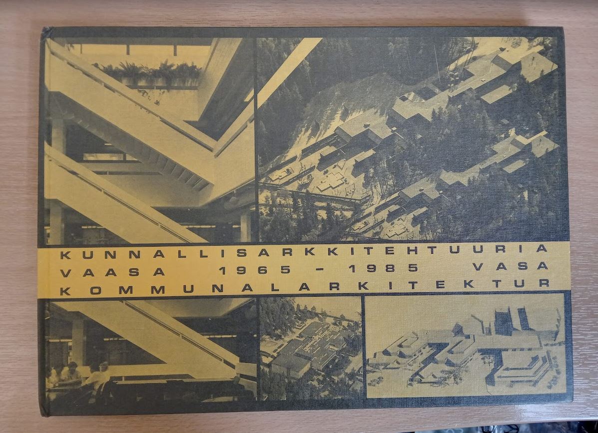 Finnish municipal architecture – Languages across Borders