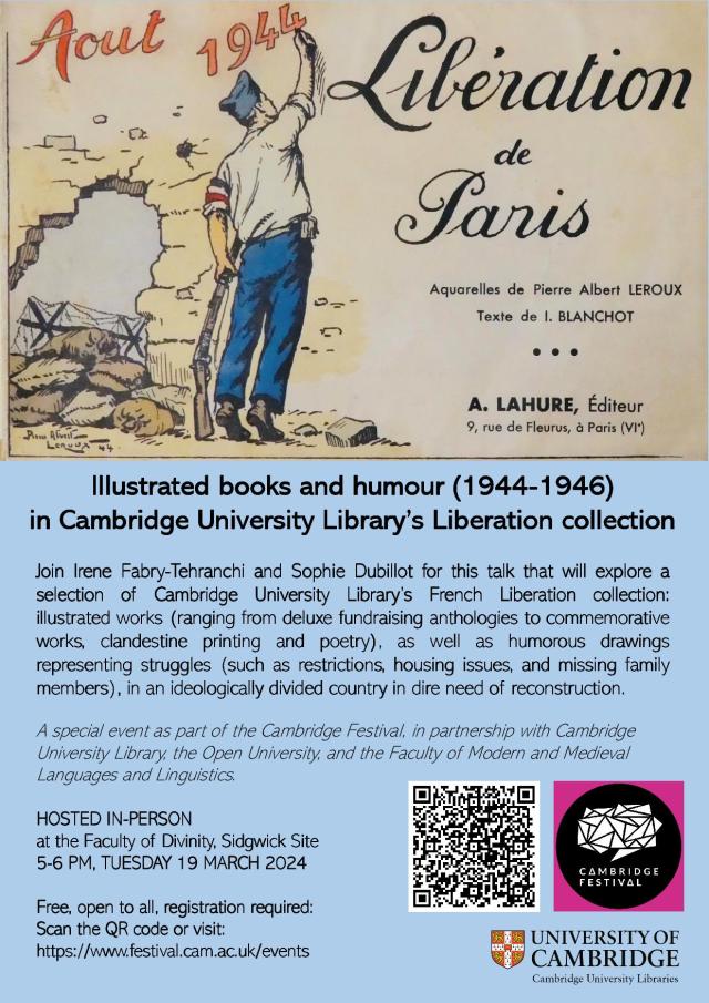 Illustrated books and humour in Cambridge University Library’s ...