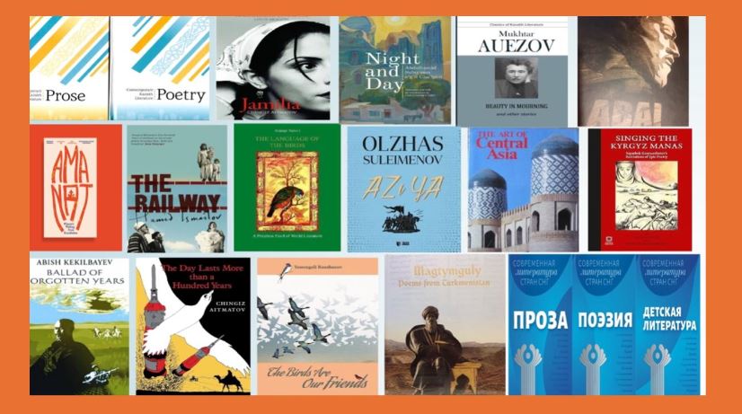 TODAY: Central Asian book display and talk (10 May 2024) – Languages ...