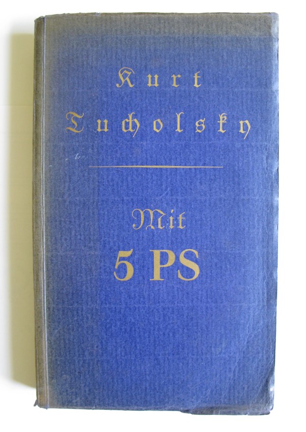 David Josef Bach (1874-1947) – Languages across Borders