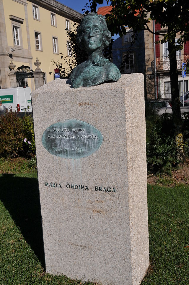 Maria Ondina Braga – Languages across Borders