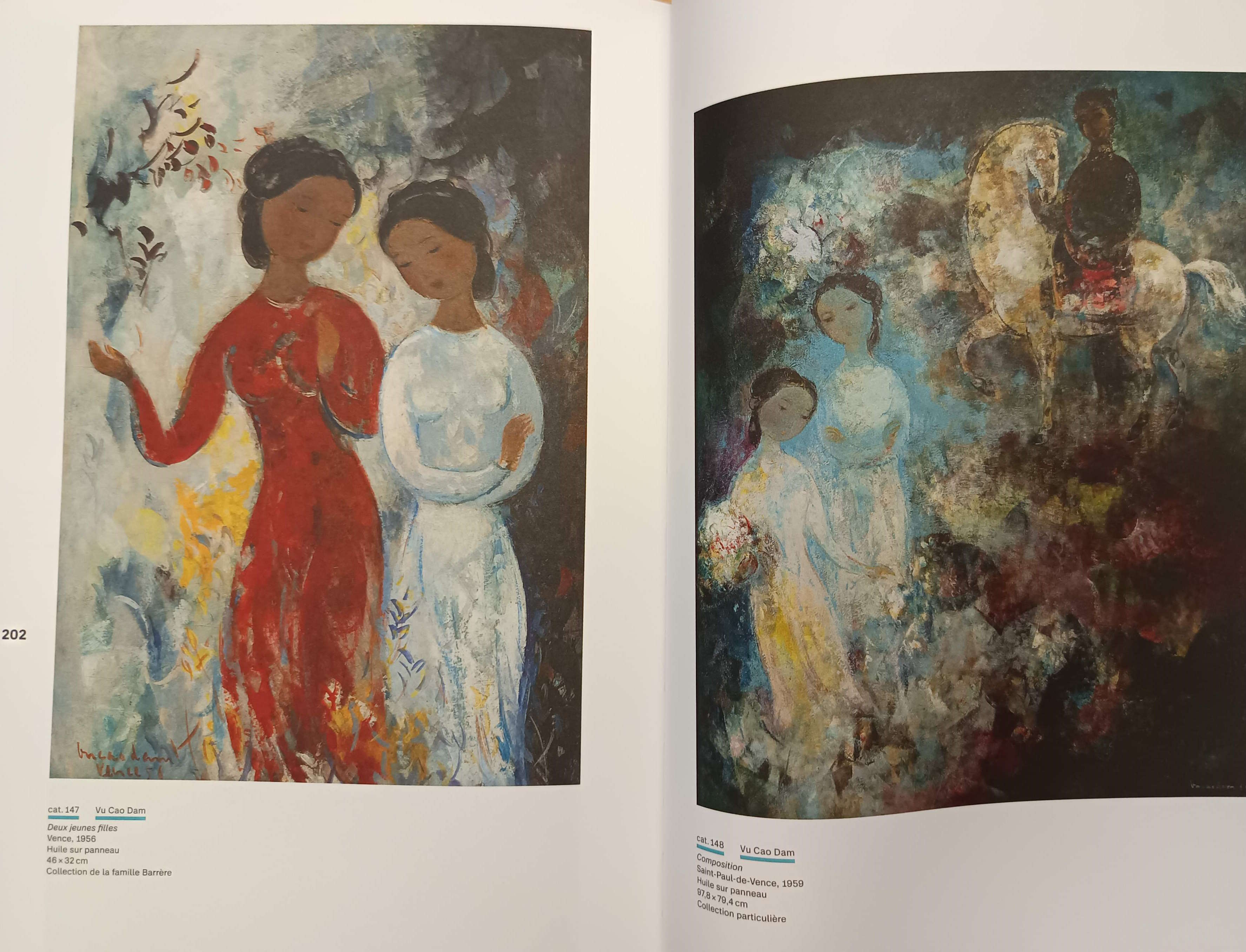 Vietnamese art in French and English publications – Languages across ...