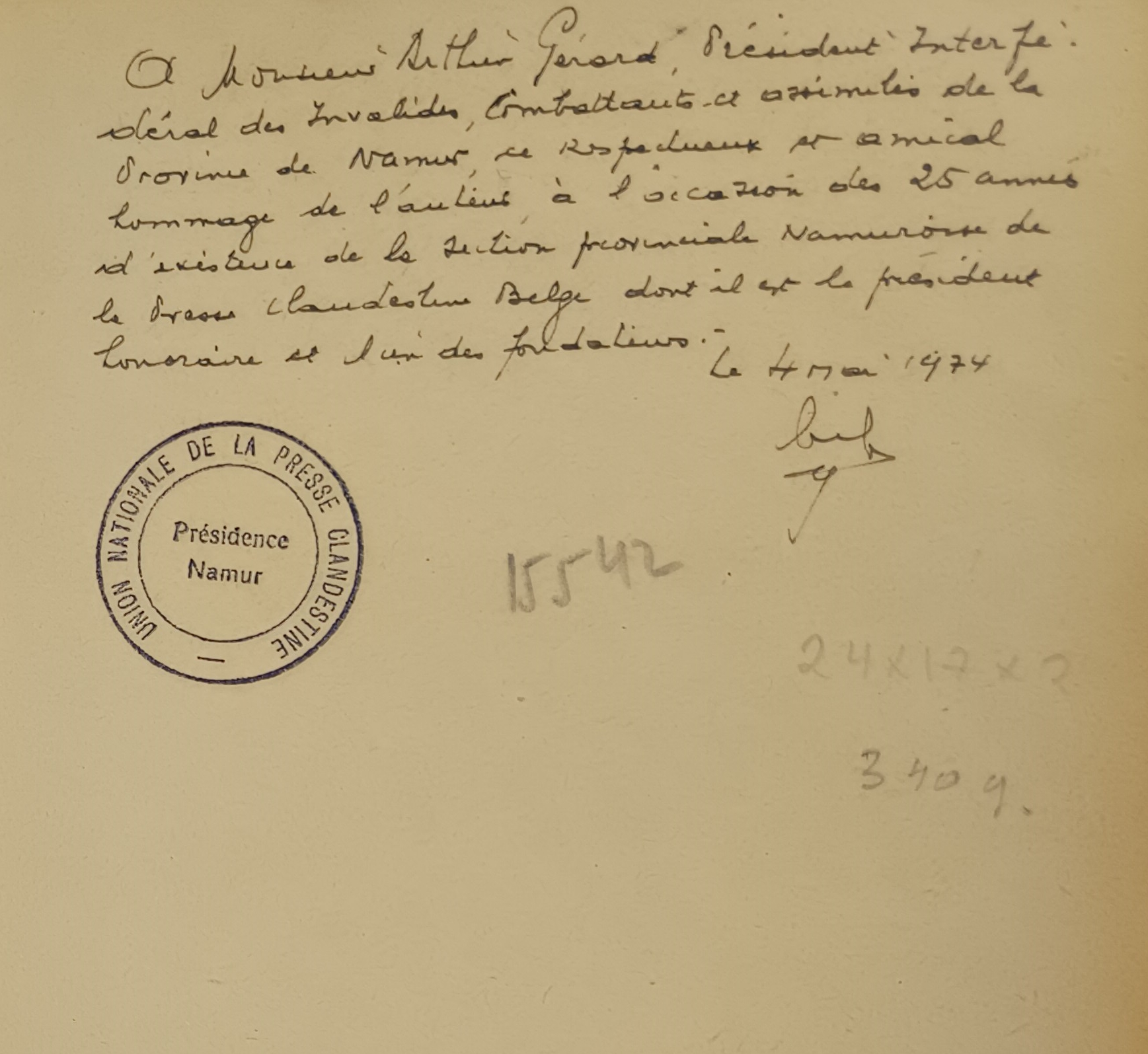 Celebrations of the 8th of May 1945 in the Chadwyck-Healey Liberation ...